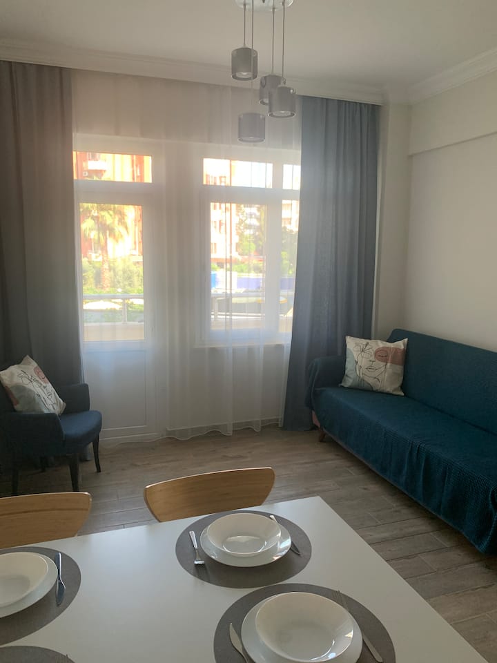 Apartment Tosmur - Alanya