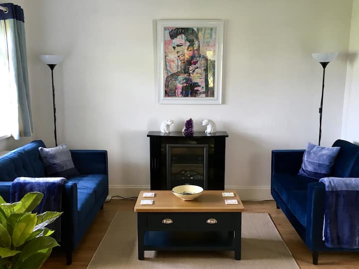 Secret Hideaway With Great Views For 1 Or 2 People - ウェールズ