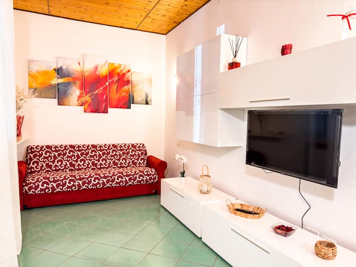 Casa Quarti - La Tua Casa Vacanze A Rimini - Rímini