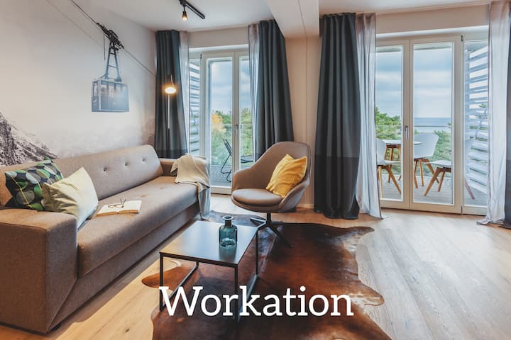 Project Bay Workation Prora Seealm M - Binz