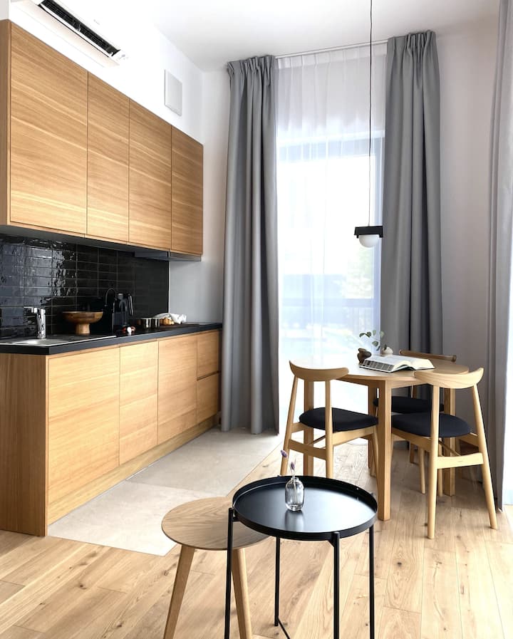 Lipowy Dwór Apartament 001 - Zakopane