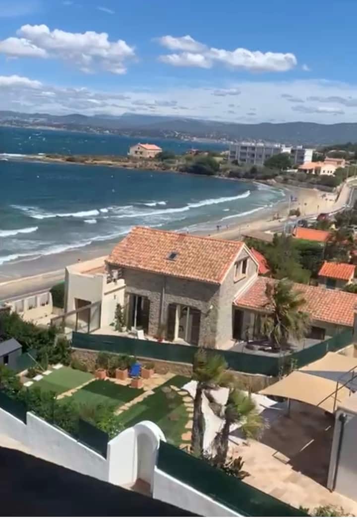 Appartement Sur La Plage - Six-Fours-les-Plages