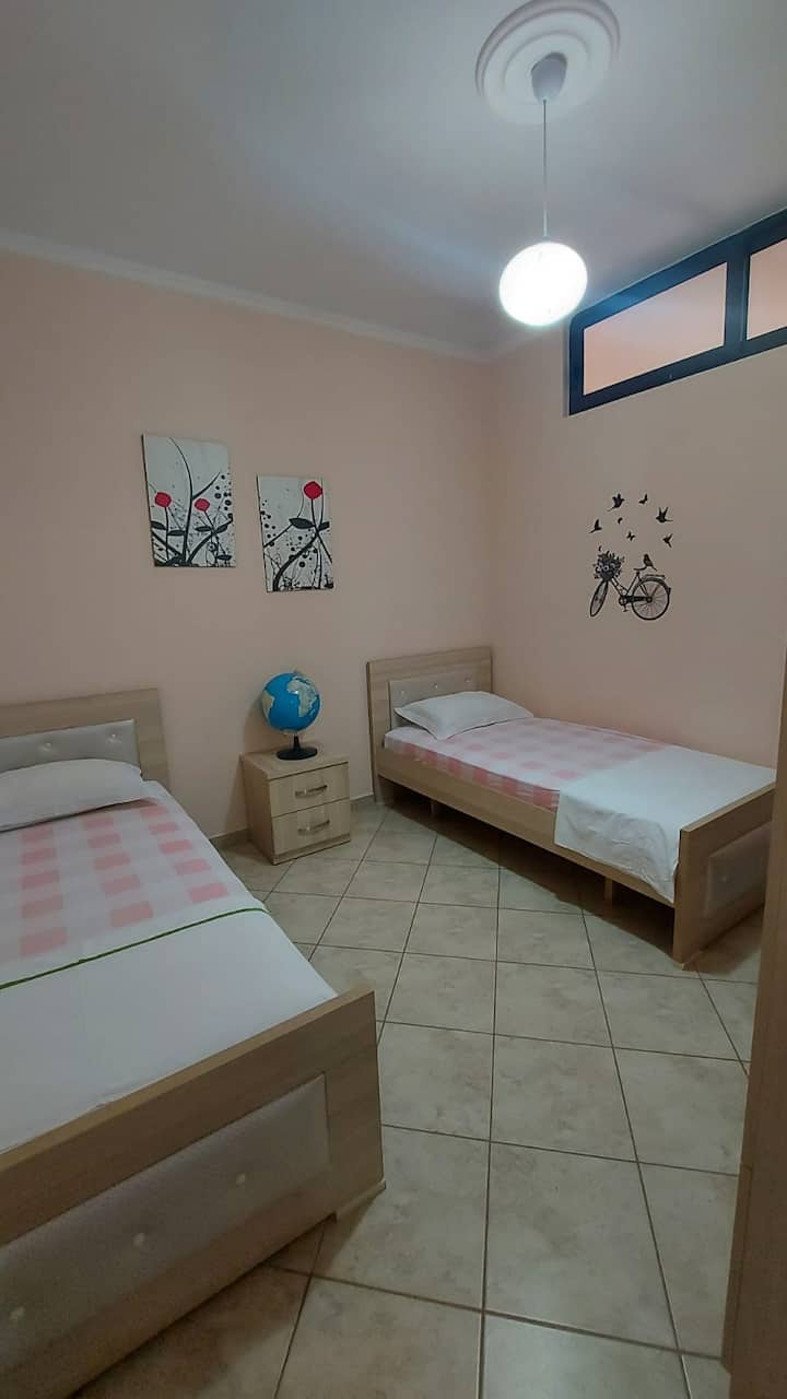 Seaview Apartment - Vlora
