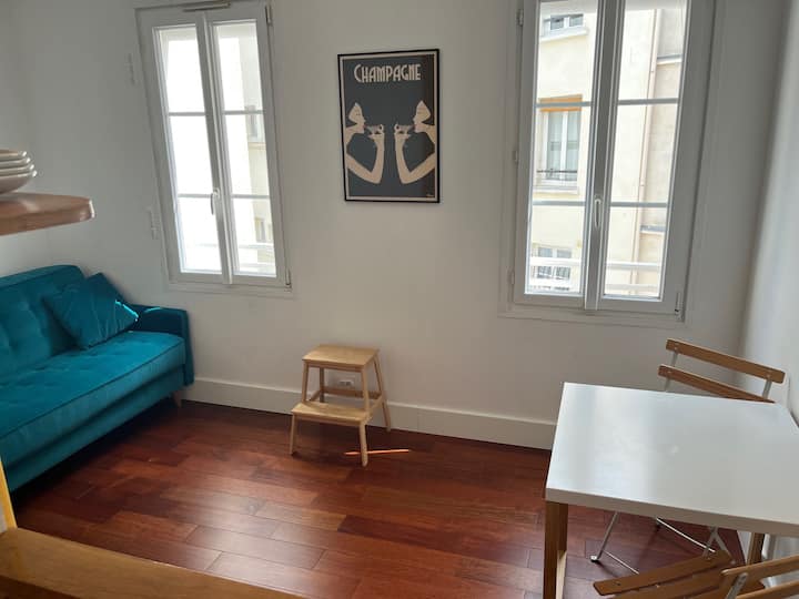 Studio Montmartre Paris France - Paris 10e Arrondissement