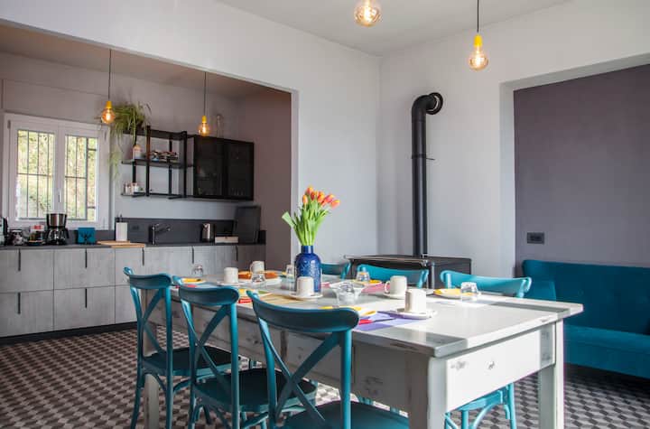 Cascinale Ad Uso Esclusivo - Alba