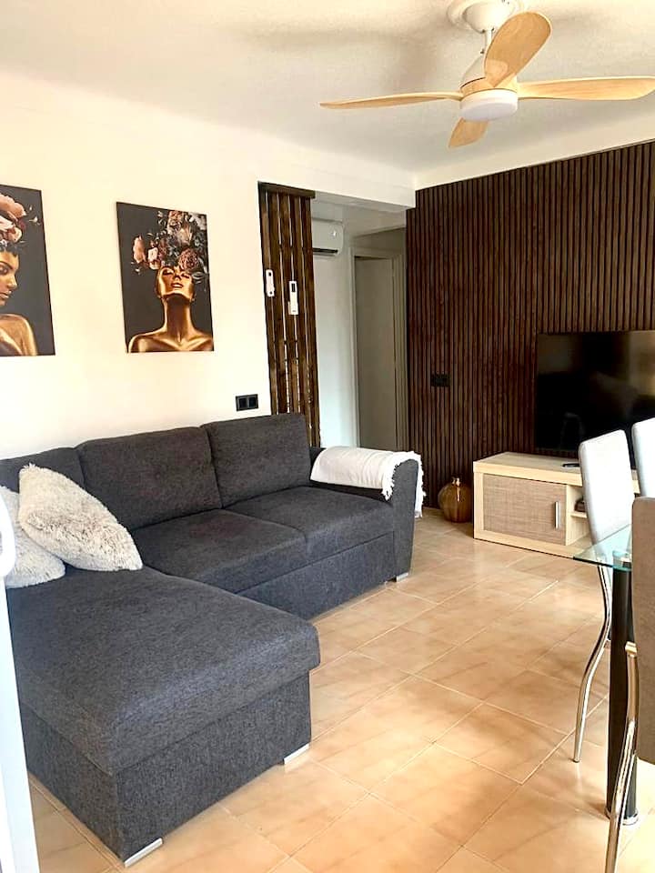 Гарна квартира Santa Pola Playa Levante - Santa Pola