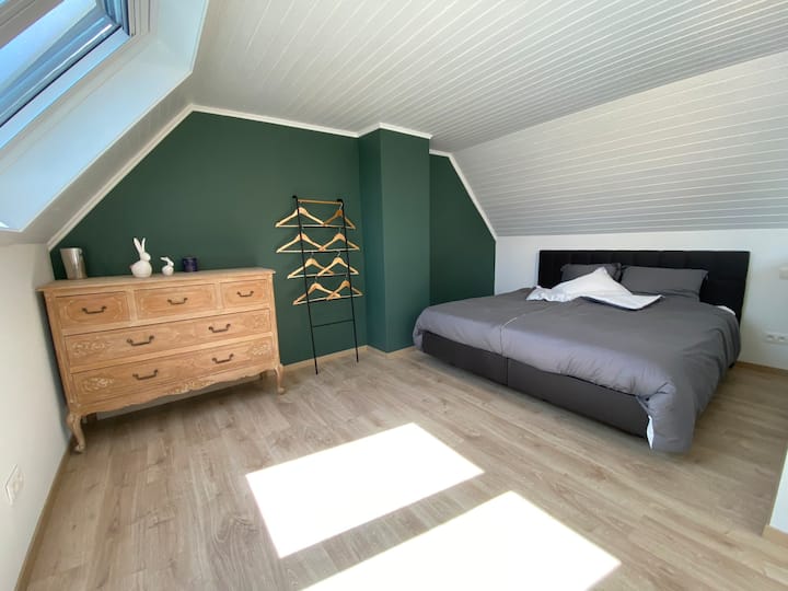 Gezellig Vakantiehuisje Bij Gent - Gand