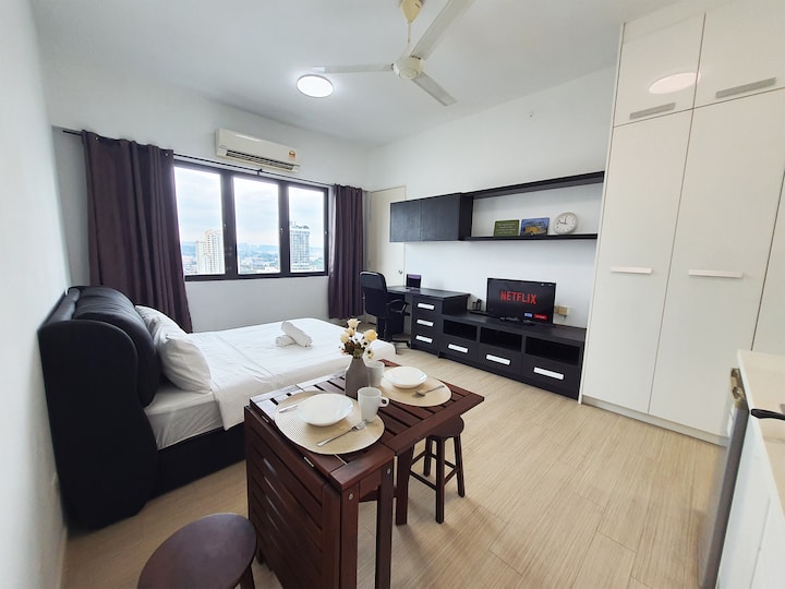 Pj Grand Sofo, Free Parking, 2pax - Petaling Jaya