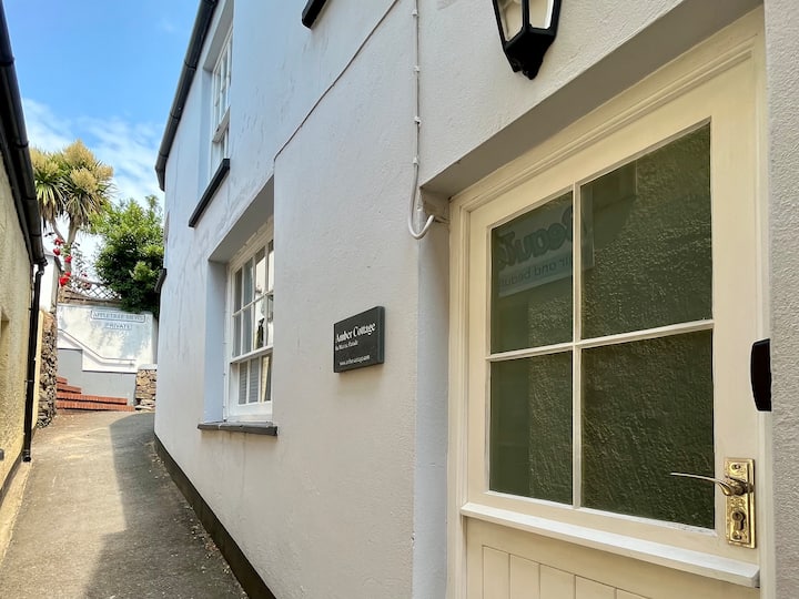 Amber Cottage In The Heart Of Appledore - Instow