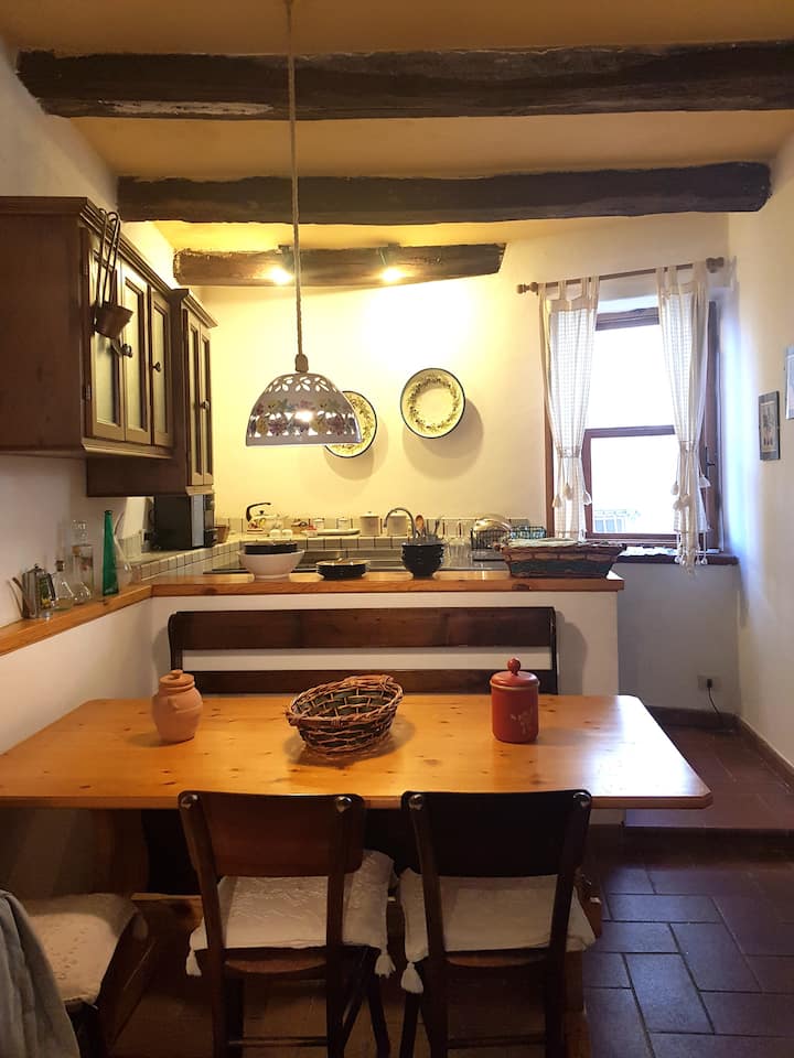 Casa Della Rosa - Pitigliano