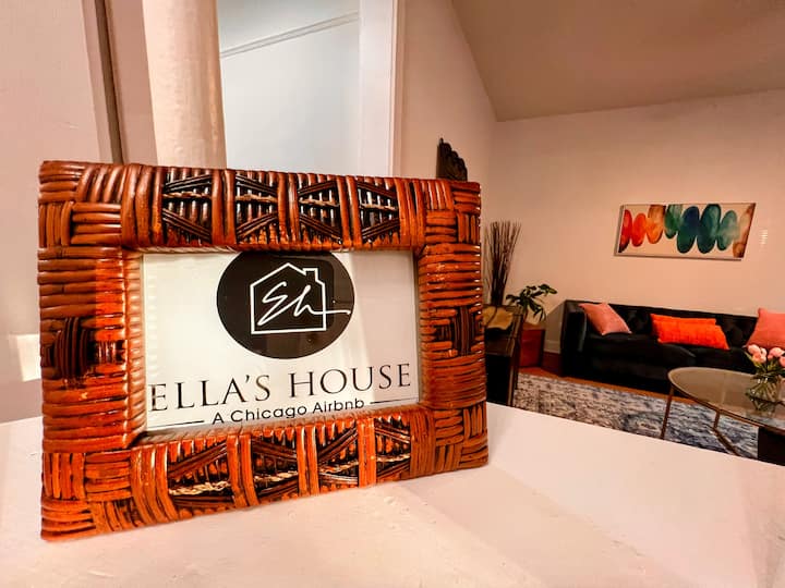 Stylish 2br Andersonville — Walk To Lake & Cafés - Evanston, IL
