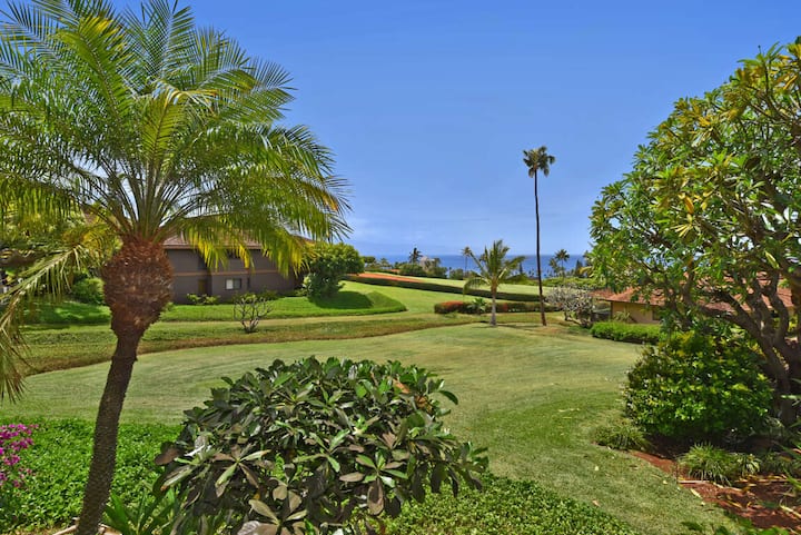 Lahaina Maui Condo Sleeps 8 - Maui