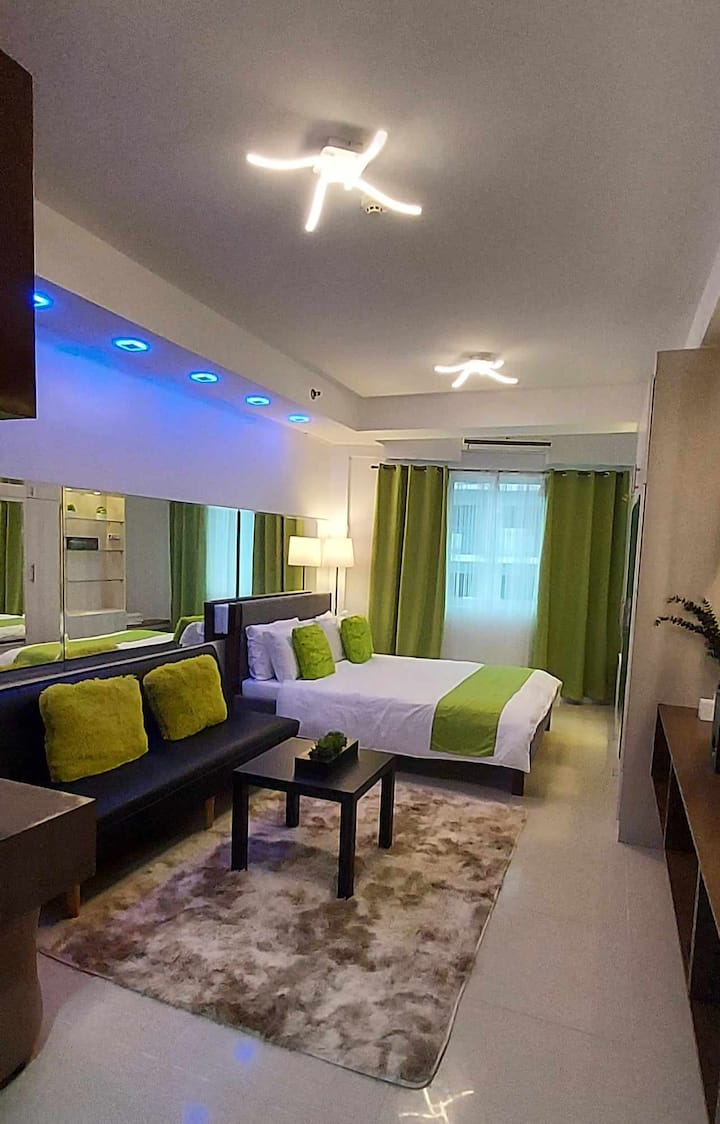 Sm Mall Of Asia, Zen Condotel, Shell Residences C - Aéroport Ninoy Aquino (MNL)