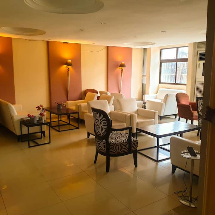 Hôtel Yaoundé, Bastos Cameroun - Yaounde