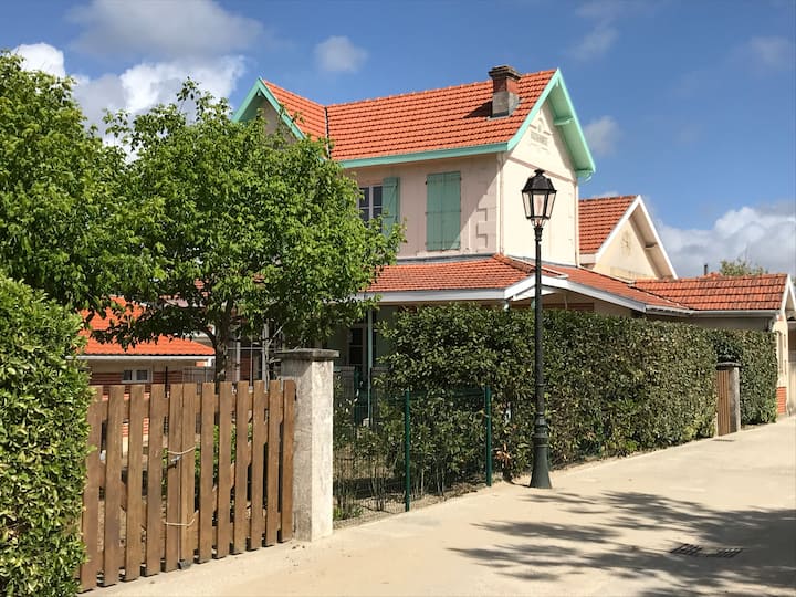 Une Grande Maison Soulacaise, L'océan à 50 Mètres - Soulac-sur-Mer