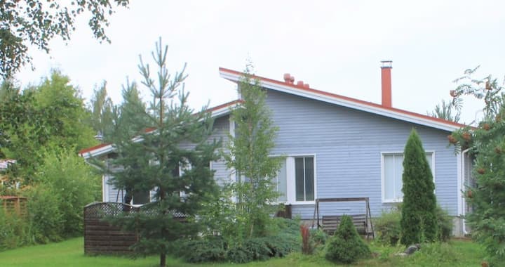 Omakotitalo 4-6 Hengelle - House - Heinola