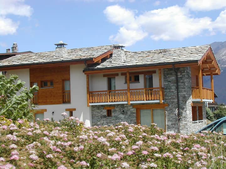 Chalet Pierre Et Bois 6 à 8 Personnes - Aussois - Aussois