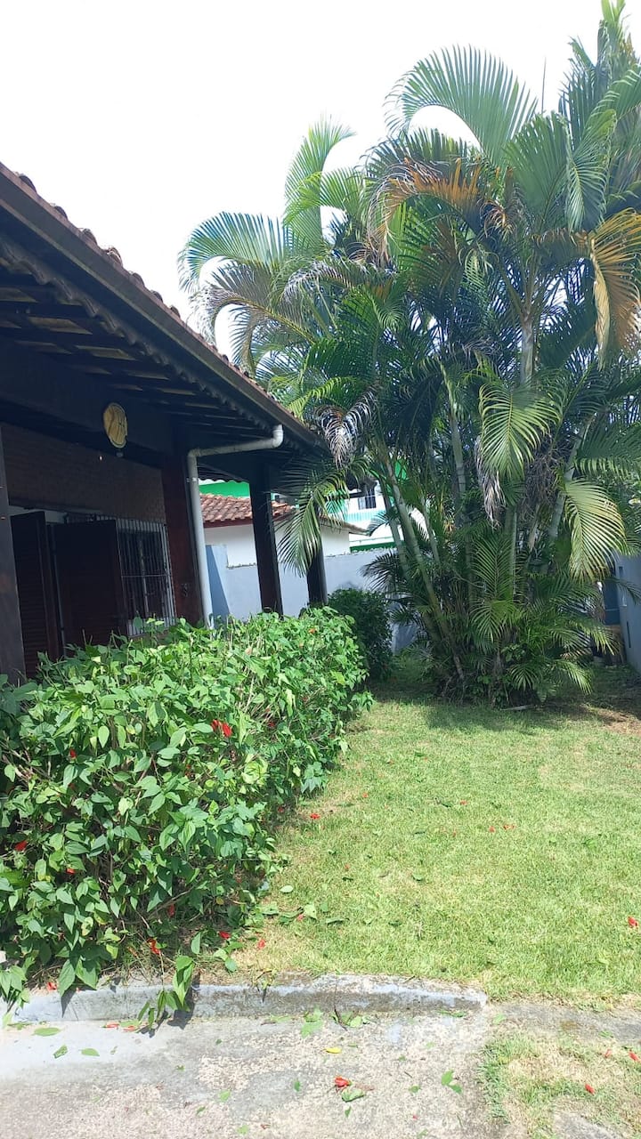 Baúba - ÓTima Casa Na Praia Grande - Ubatuba