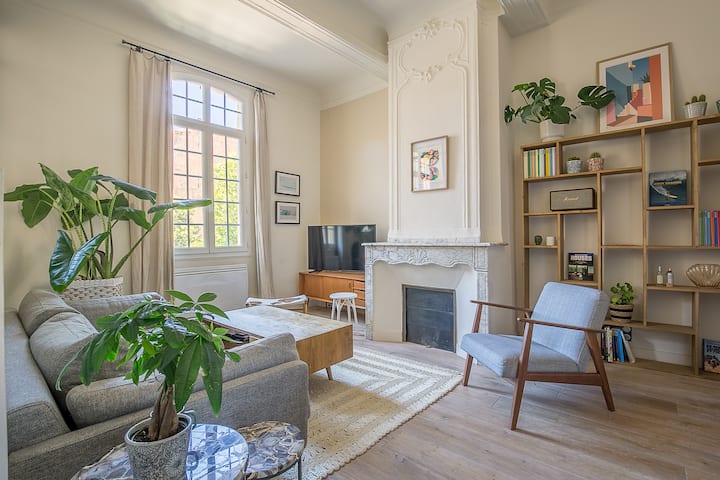 Le Cocon Aixois - Aix-en-Provence