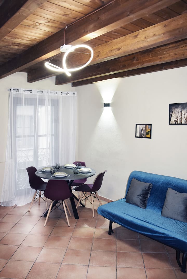 [Milano Centro] Green Oasis Few Steps From Duomo - Milano