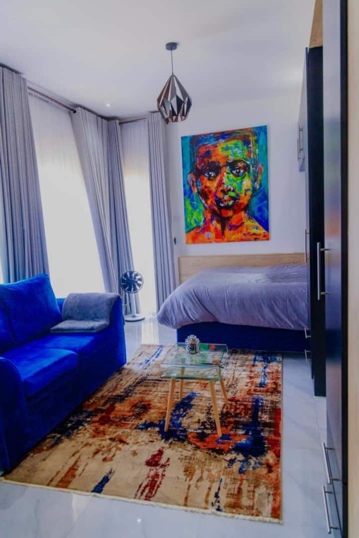 Stunning, Modern Studio Flat - Harare