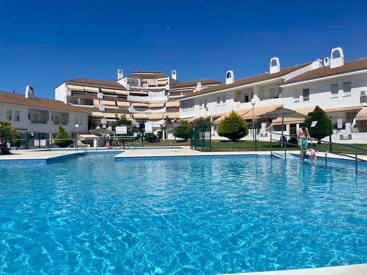 Paqo Lodge Laguna Del Portil, 4 Personas - Huelva