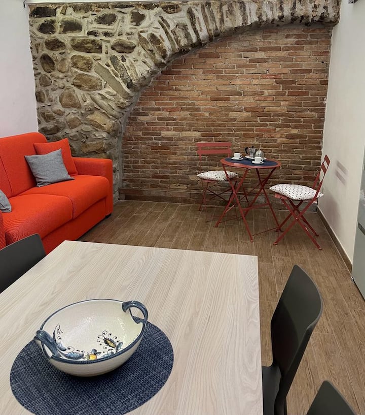 Appartamento "Dai Nonni" - Santo Stefano di Camastra