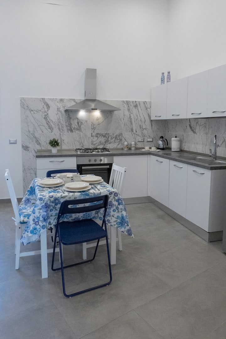 Le Sfogliatine - Casa Vacanze - Torre Annunziata