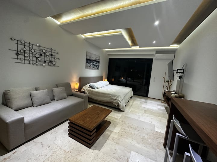 Luxury Studio Near 5th Av. And Beach #206 - Playa del Carmen