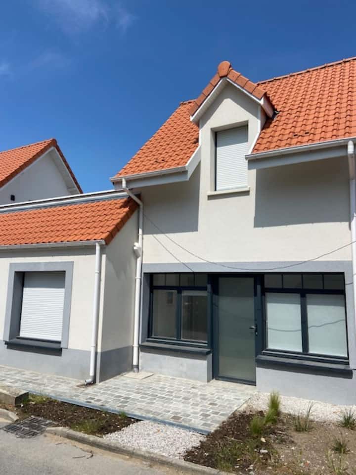 Maison Wissant Idéalement Située - Wissant