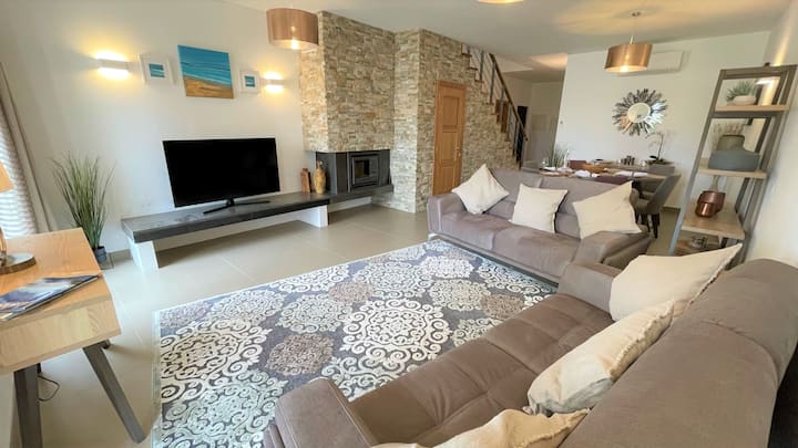 Villa Cascata, 3 Beds, And Pool. - Albufeira