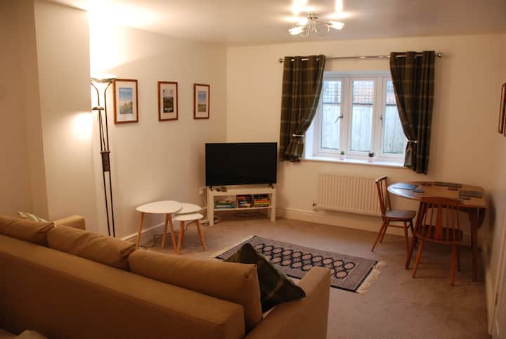 Quiet, Ground Floor Apartment. - Nailsworth