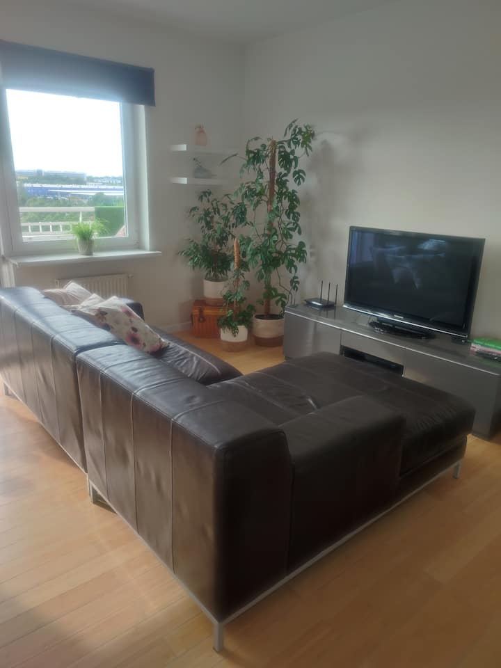 Green Apartment - Poznań