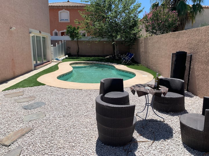Location Saisonnière Très Apprécié - Béziers