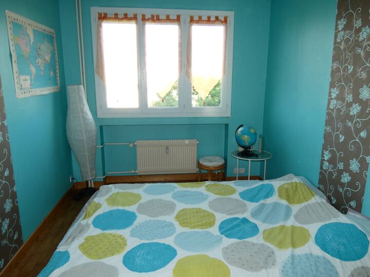 Chambre Proche De La Gare - Montbrison