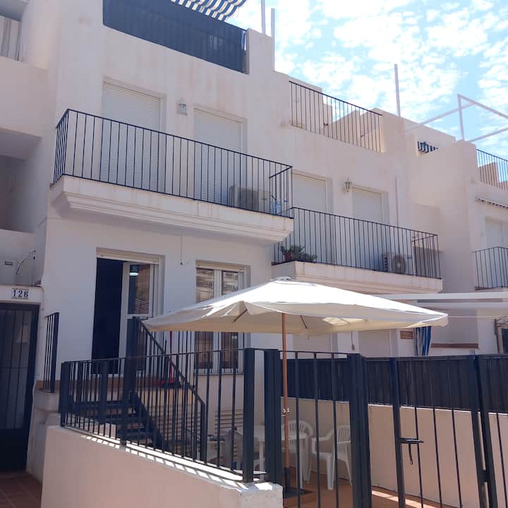 The House Of Fame - Apartment And Outdoor "Patio" - Carboneras