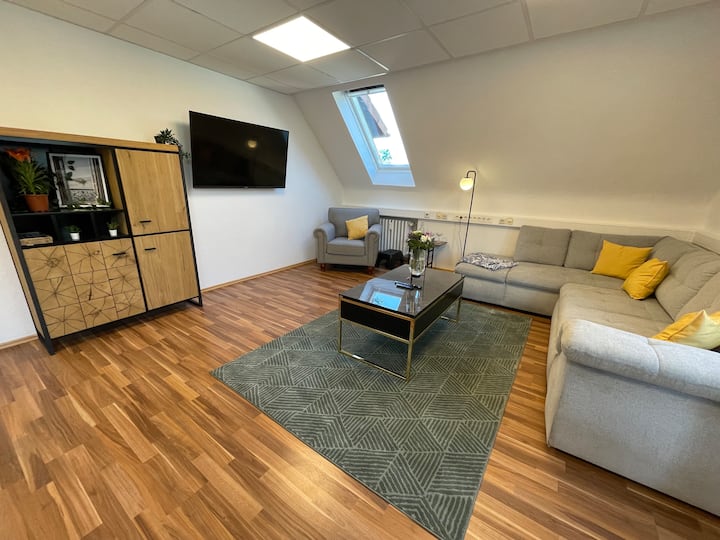 Apartment Helena In Der Südstadt - Göttingen