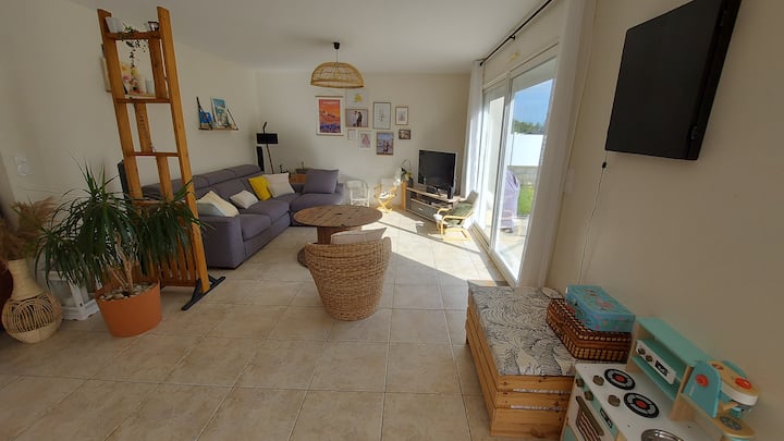 Maison Familiale - Auray