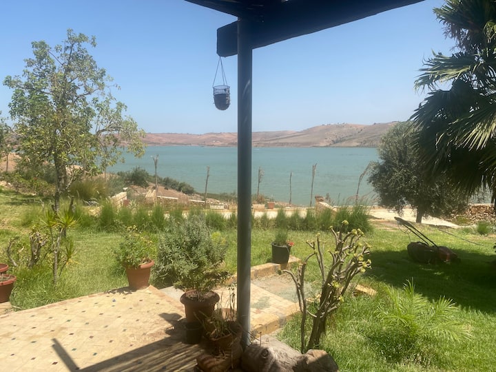 Maisonnette Sur Lac 35 Km Casa - Settat