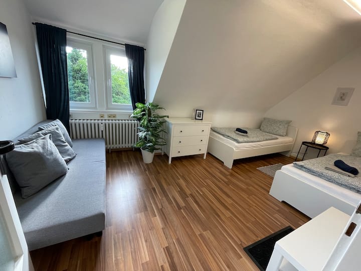 Apartment Heinrich -Südstadt - Göttingen