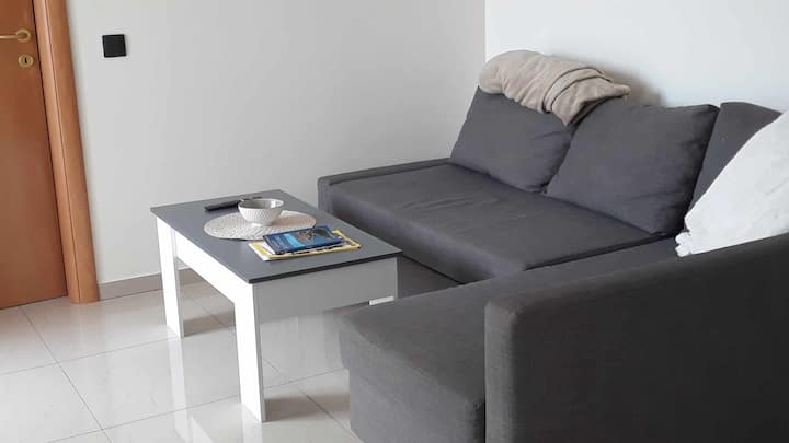 Modern 2 Bedroom Apartment In Sanremo - Sanremo