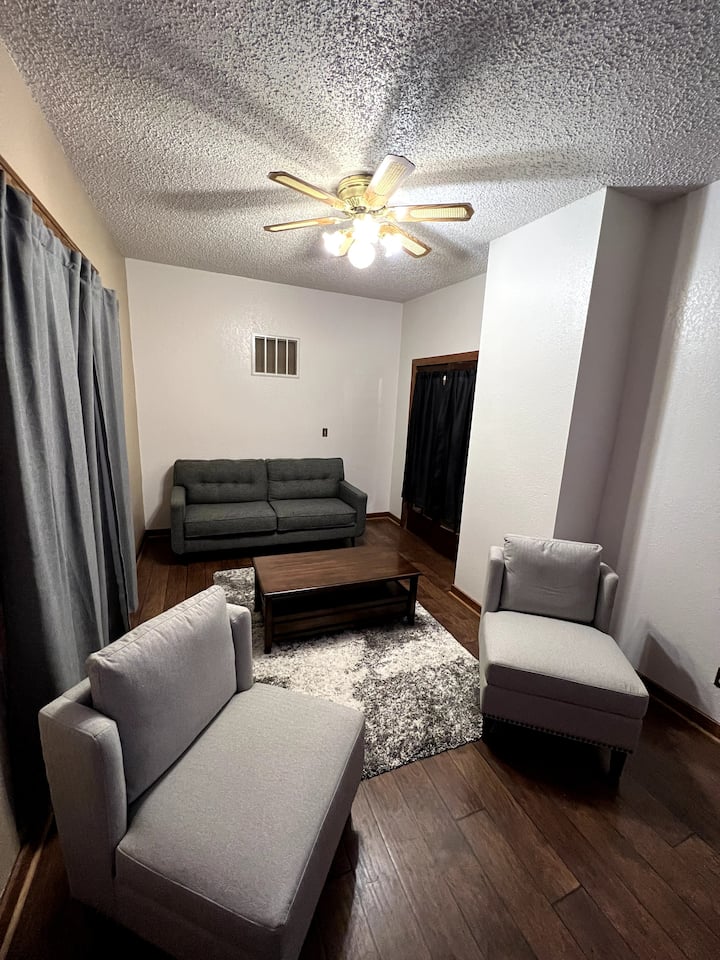 Oro Main Floor: Leslie House - Helena, MT