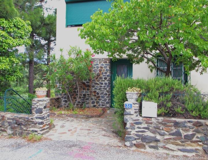 Studio à 400m De La Plage - Plage de Banyuls-sur-Mer