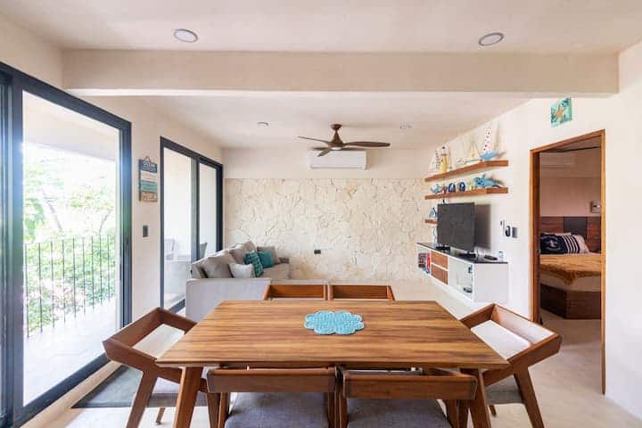 Departamento Con Jacuzzi Privado - Tulum