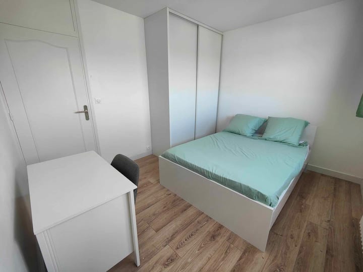 Appartement 4 Chambres Lyon 7 Proche Métro - Feyzin