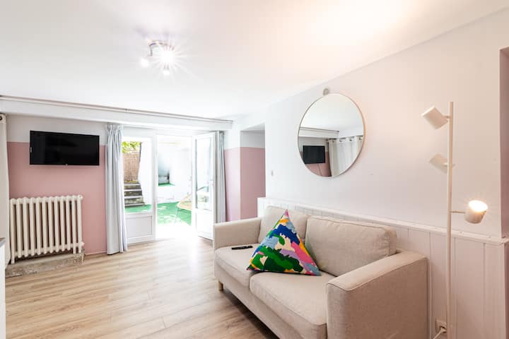 La Vie En Rose / Appartement Cosy / Centre Ville - Auch