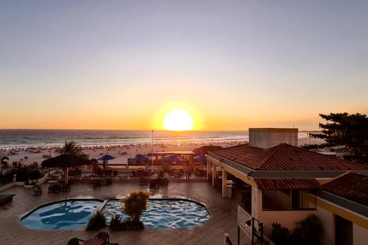 Apartment Facing The Sea In Arraial Do Cabo - Arraial do Cabo