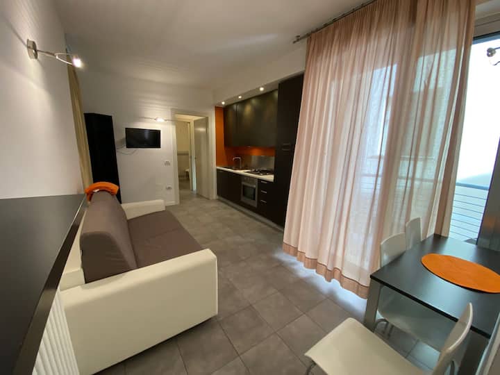 Bilocale Comodo, Vicino Al Mare - Rimini
