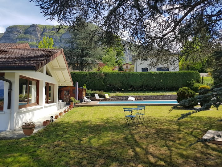 Magnifique Maison Proche De Genève - Genebra