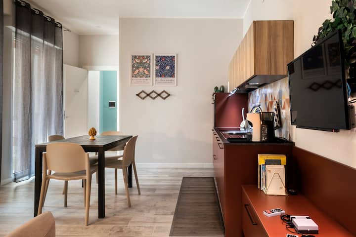 Nella's Holiday ~ Deluxe Apartment In Cefalù - Cefalù